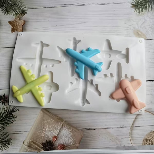 Airplane Mold - Etsy