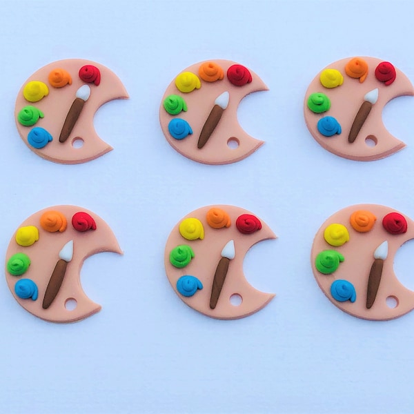 Paint Fondant - Etsy