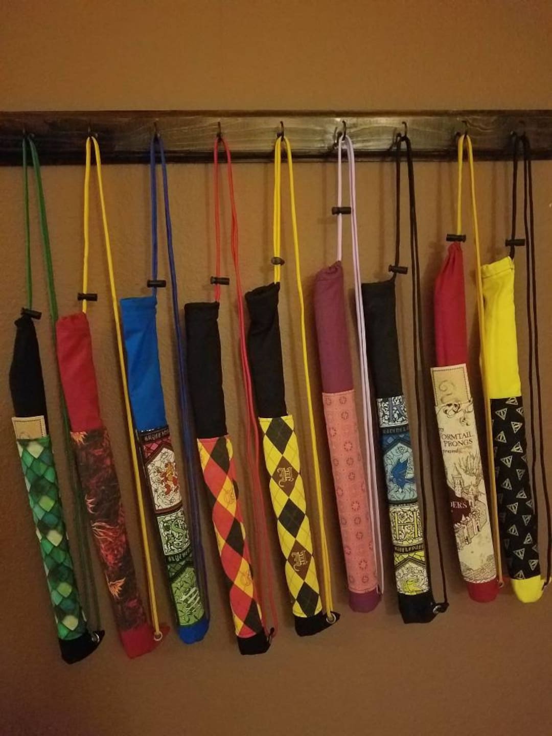 Protective Wand Bags for Interactive Wands - Etsy