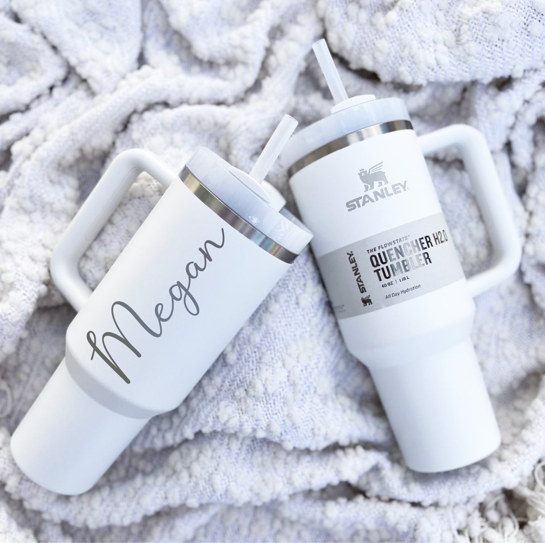 Custom 40oz Stanley Cup-stanley Tumbler-personalized Stanley Cup - Etsy