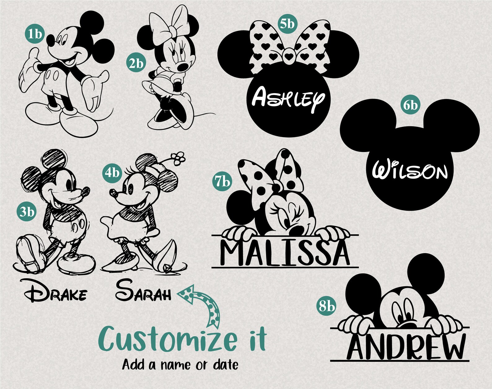 Custom Disney Laser Engraved Duracoat 18oz 26oz 36oz Bottle - Etsy