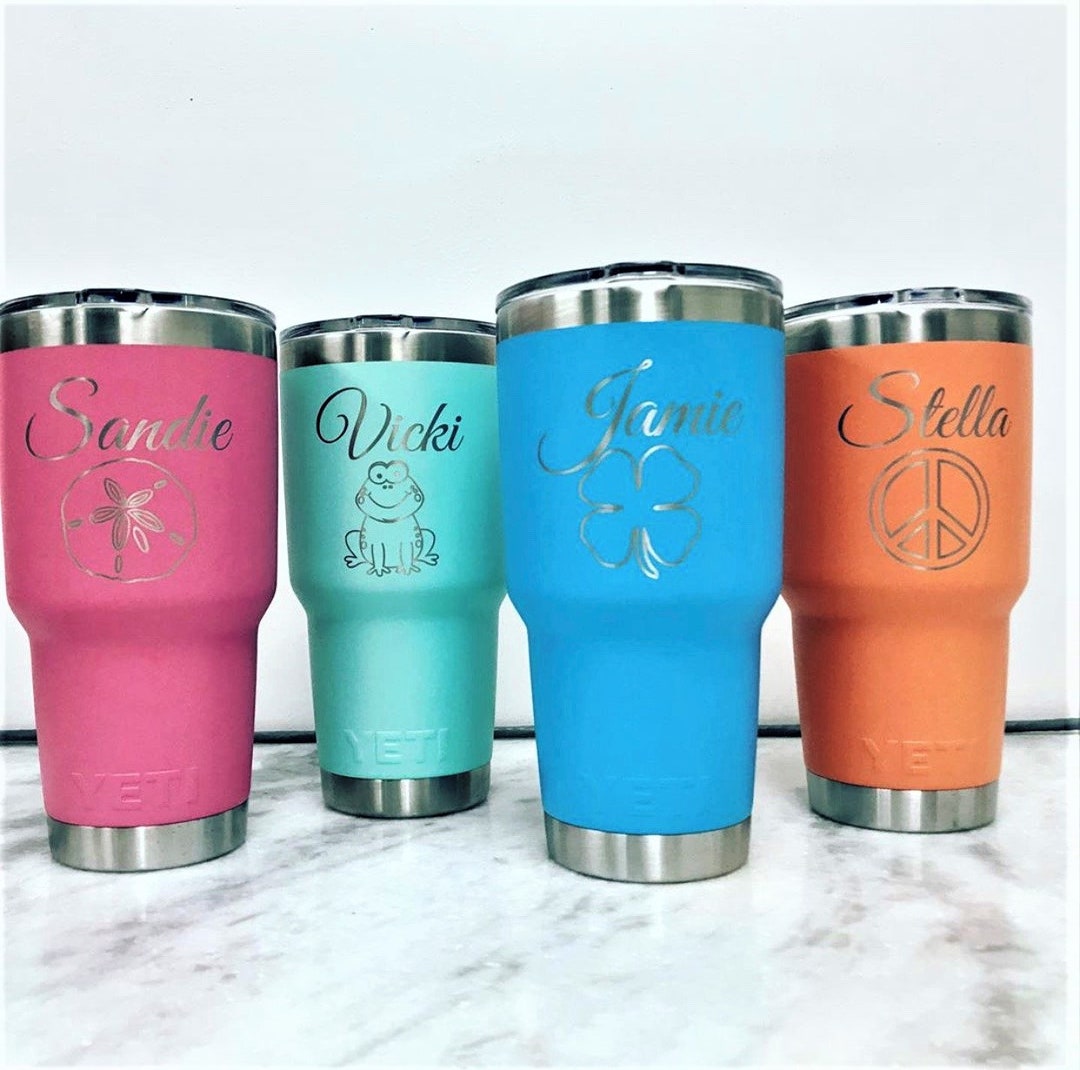 LAKE and BEACH , Custom, Laser Engraving, Summer Fun, Sand, Swim, on ...