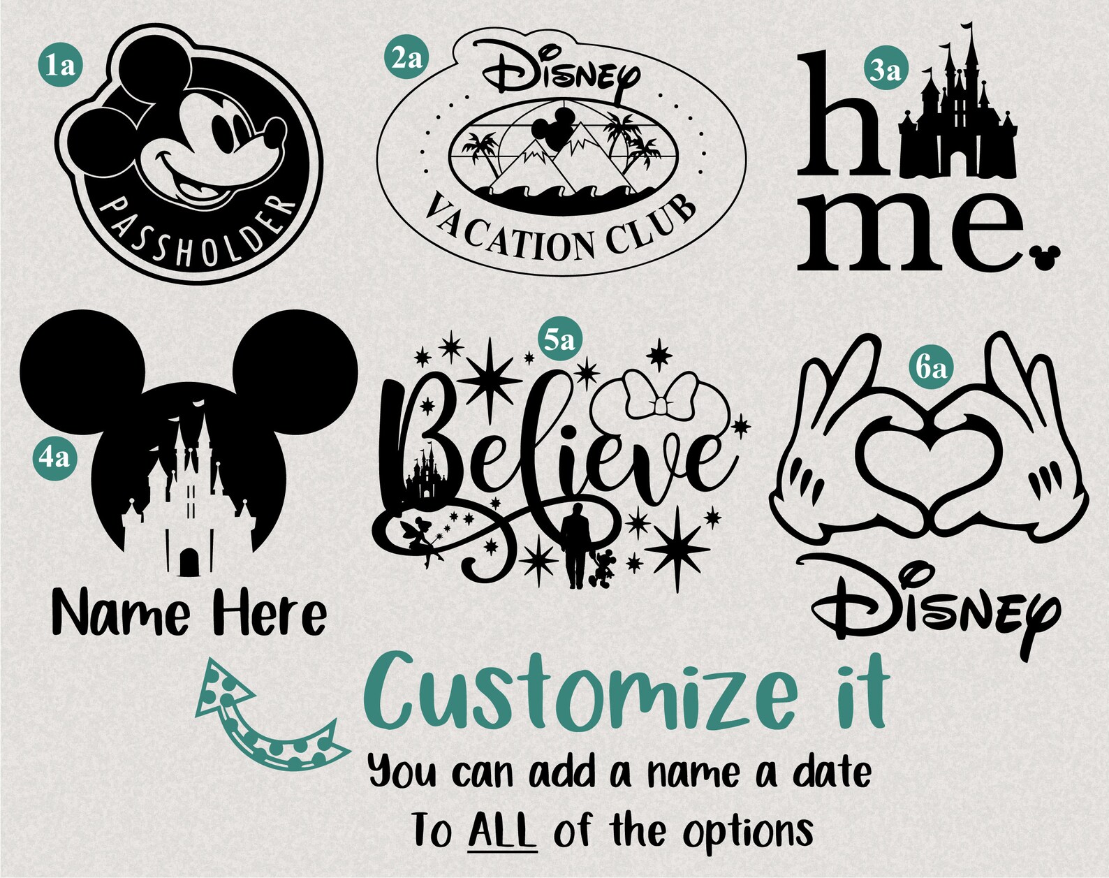 Custom Disney Laser Engraved Duracoat 18oz 26oz 36oz Bottle - Etsy