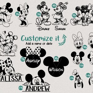 Custom Disney Laser Engraved Duracoat 18oz, 26oz, 36oz Bottle- . Cup ...