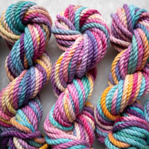 Rope Rainbow - Etsy