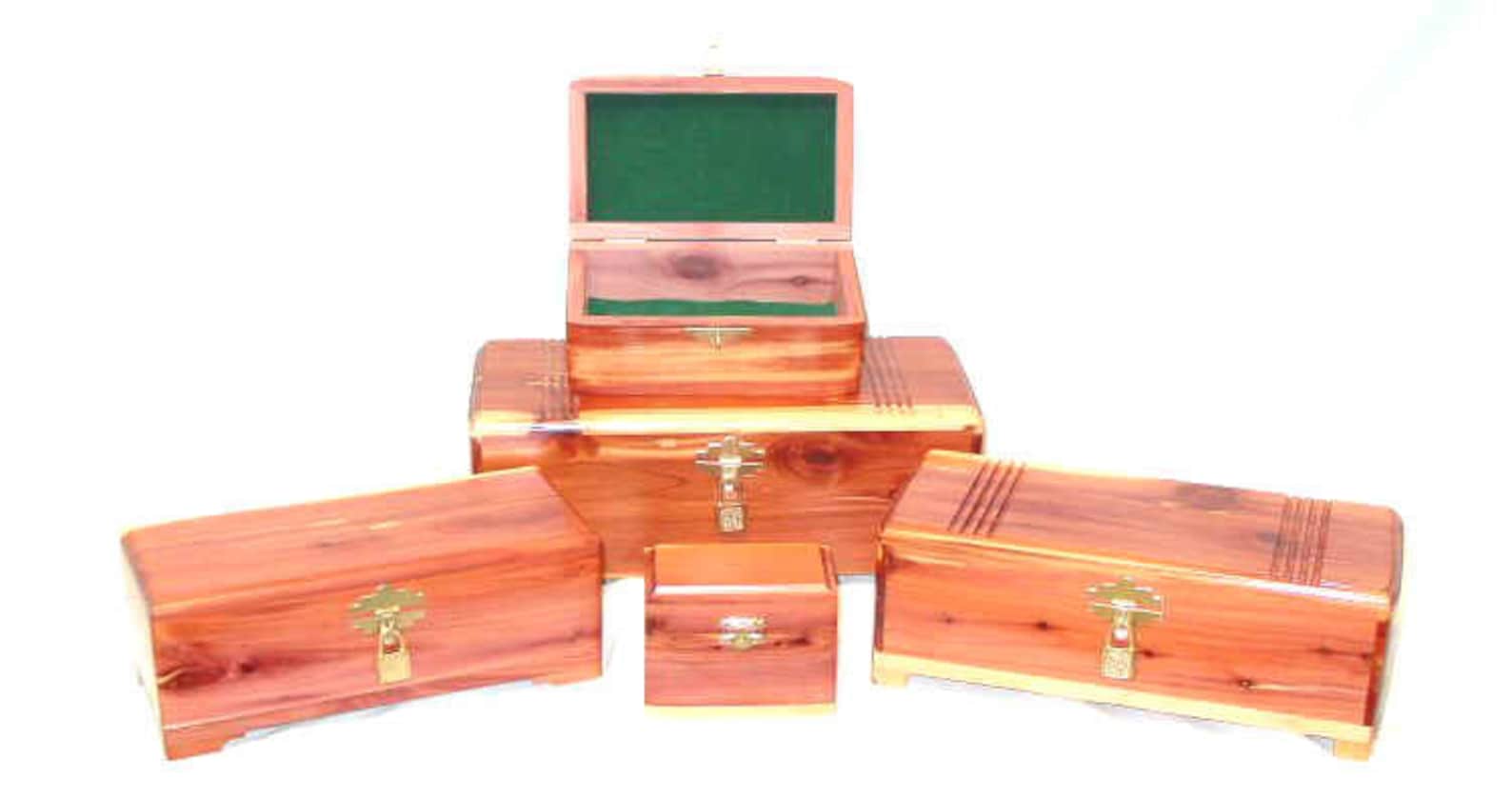 Large Cedar Chest With Lock and Key for Keepsakes Urn Small - Etsy