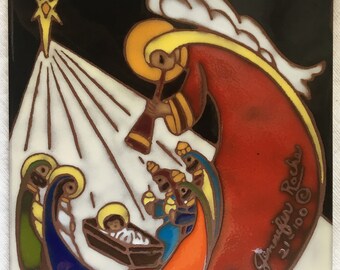 Jennifer Roche Tile - Etsy