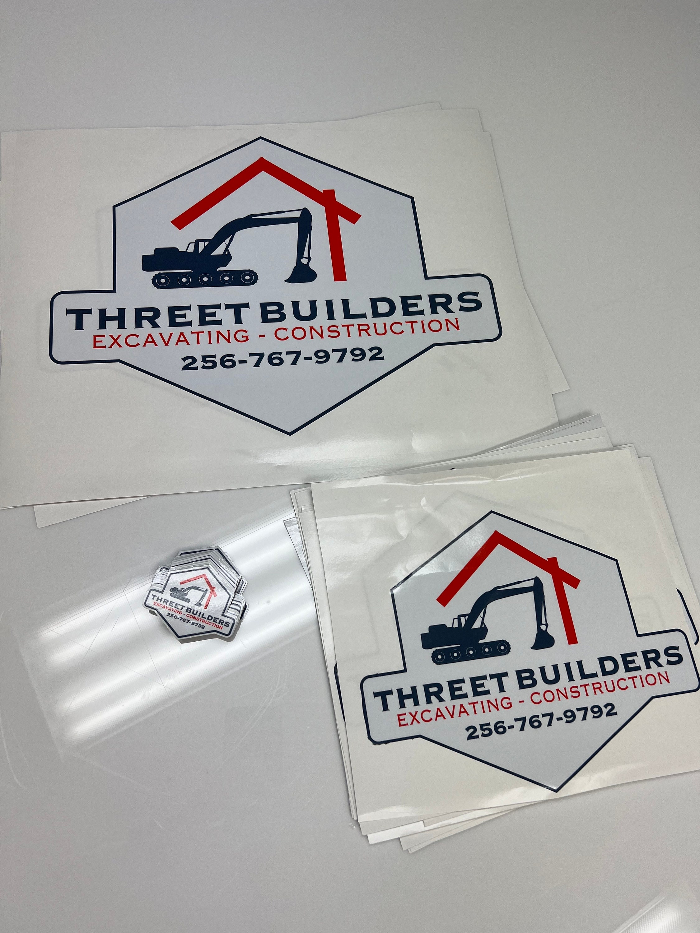 Custom Vinyl Sticker Cut to Any Shape We Print Any Image or - Etsy