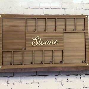 XL Personalized Frame Jr Kindergarten to 12 School Photos, JK 12 Custom ...
