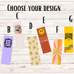 Bookworm Bookmark Groovy 90s Pop Friends Gift Book Club Student Special ...