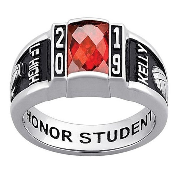 Class Ring - Etsy