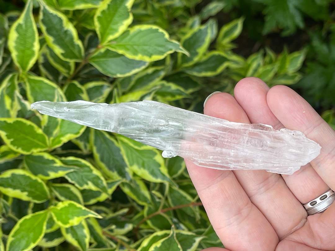 Tectonic Quartz Specimen, Russian Shift Quartz, Russian Growth ...