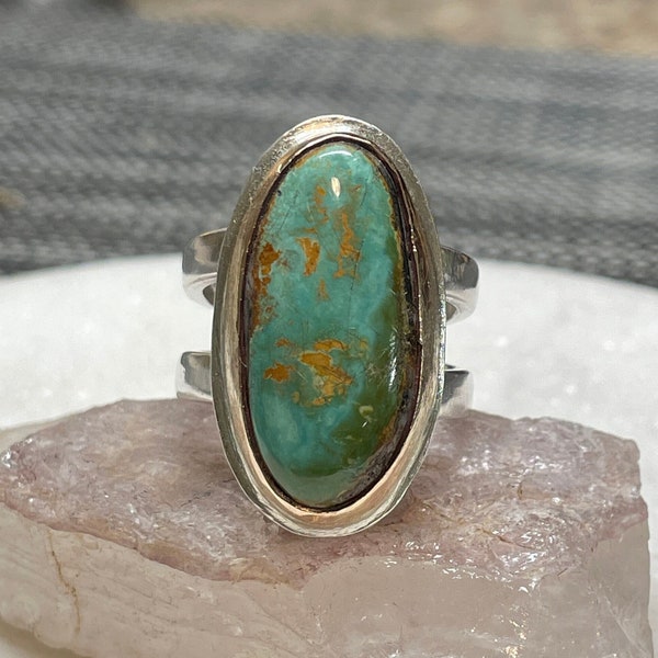 Royston Turquoise - Etsy
