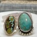 Unique Turquoise Ring - Etsy