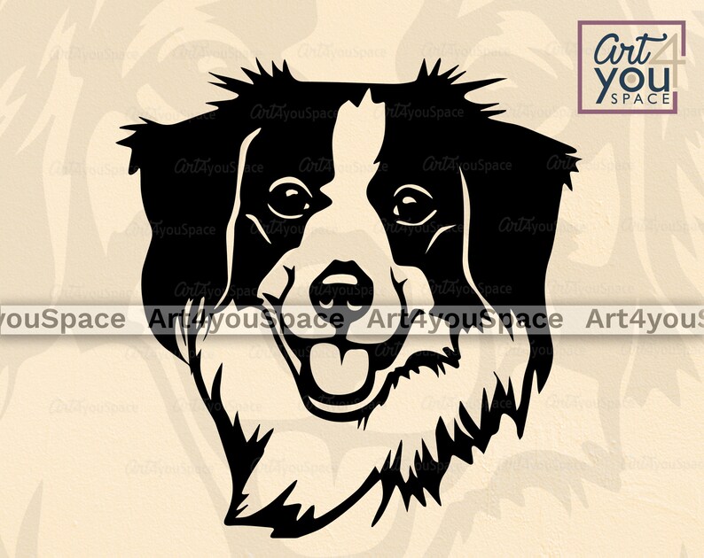 Kooikerhondje Dog Svg Files for Cricut, Kooiker Art, Nederlandse ...