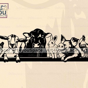 Bull SVG File Cricut, Cattle Clipart, Buffalo Head Vector Stencil, Cow ...