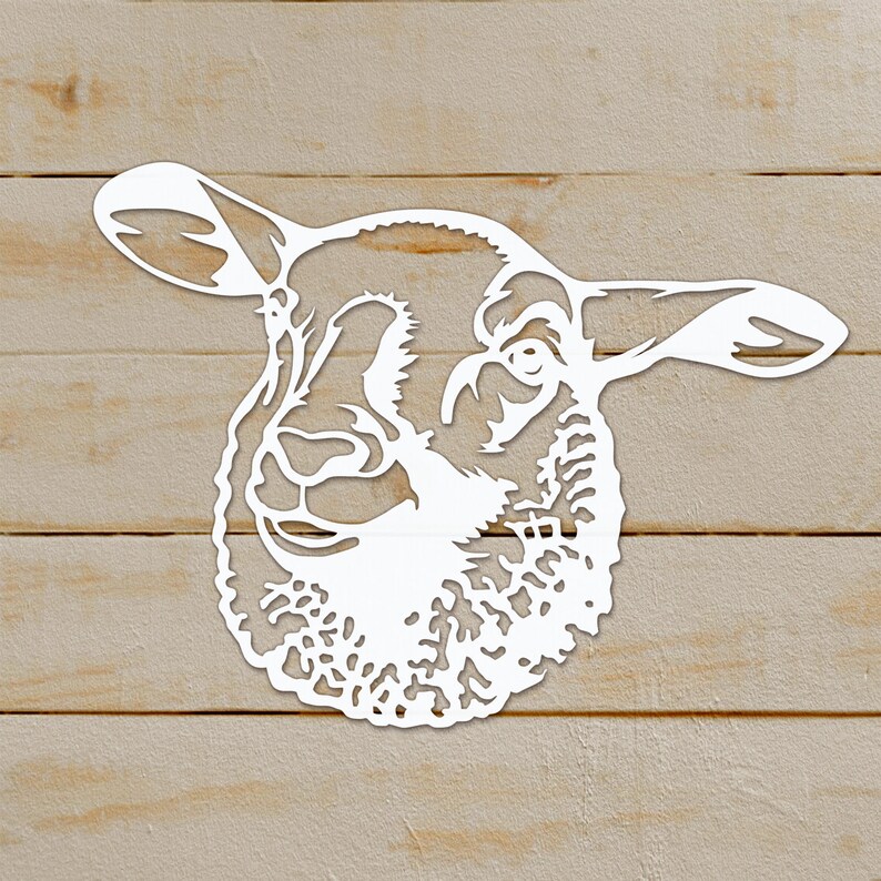 Sheep Svg Farm Animal Uncle Sam Hat USA Flag Glasses Cricut - Etsy