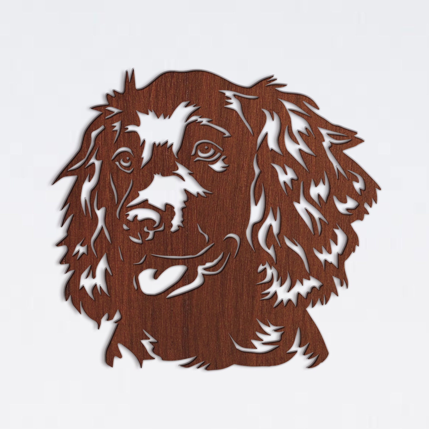 Boykin Spaniel Svg Dog Svg Cricut Breed Pet Face Head - Etsy UK