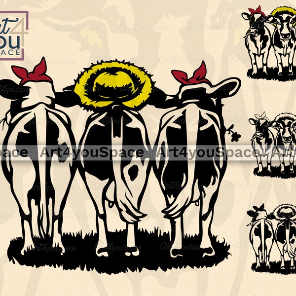 Farm Animal Clipart - Etsy