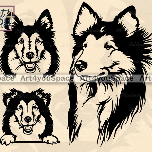 Sheltie - Etsy