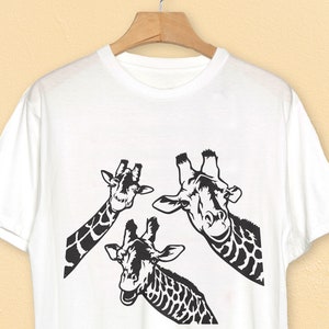 Giraffe SVG, Africa, Safari Animal, Wild Life, Funny Giraffes, Head ...