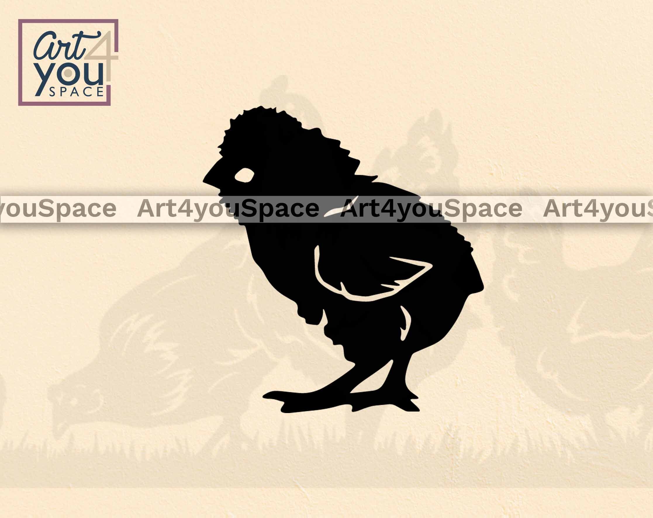 Chicken Laser Cut File, Chicken Svg, Farm Cricut Projects, Rooster ...