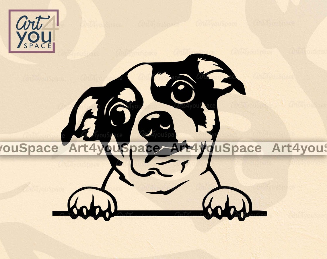 Chug Dog Svg File for Cricut Chihuahua Pug Breed Mix Clipart - Etsy
