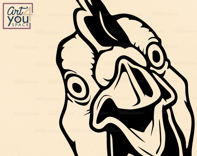 Chicken Svg, Rooster Clipart Cricut, Funny Hen, Cock, Fowl Poultry Farm ...