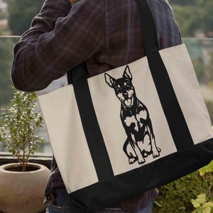 Australian Kelpie Dog Svg File for Cricut, Cnc Laser DXF Vector Art ...