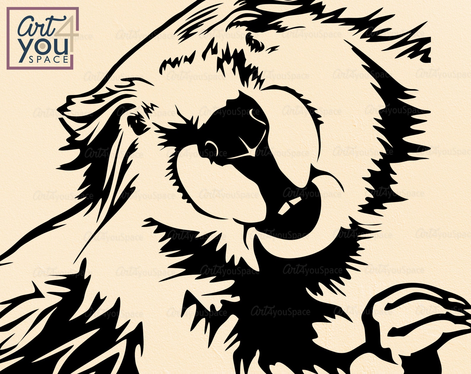 Beaver Svg Files for Cricut Funny Woodland Animal Clipart - Etsy