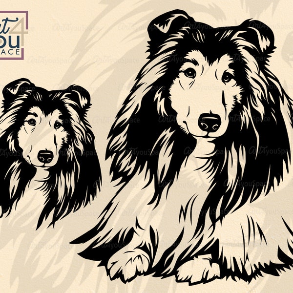 Sheltie - Etsy