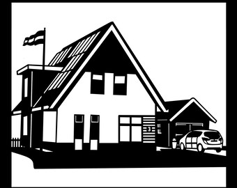 Lhasa Apso Svg - Etsy UK