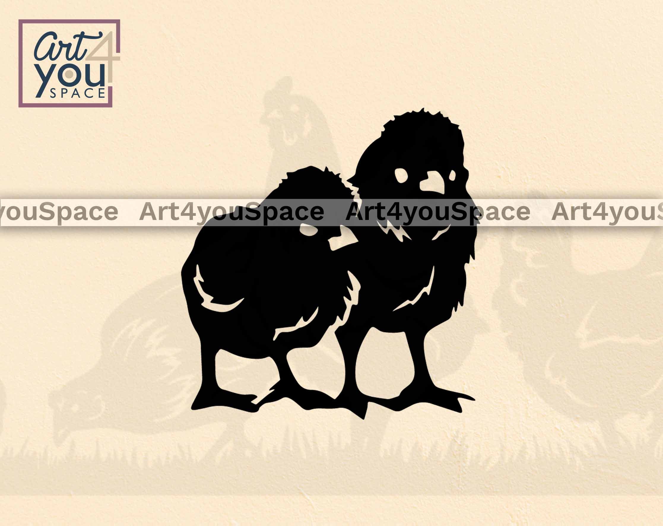 Chicken Laser Cut File, Chicken Svg, Farm Cricut Projects, Rooster ...