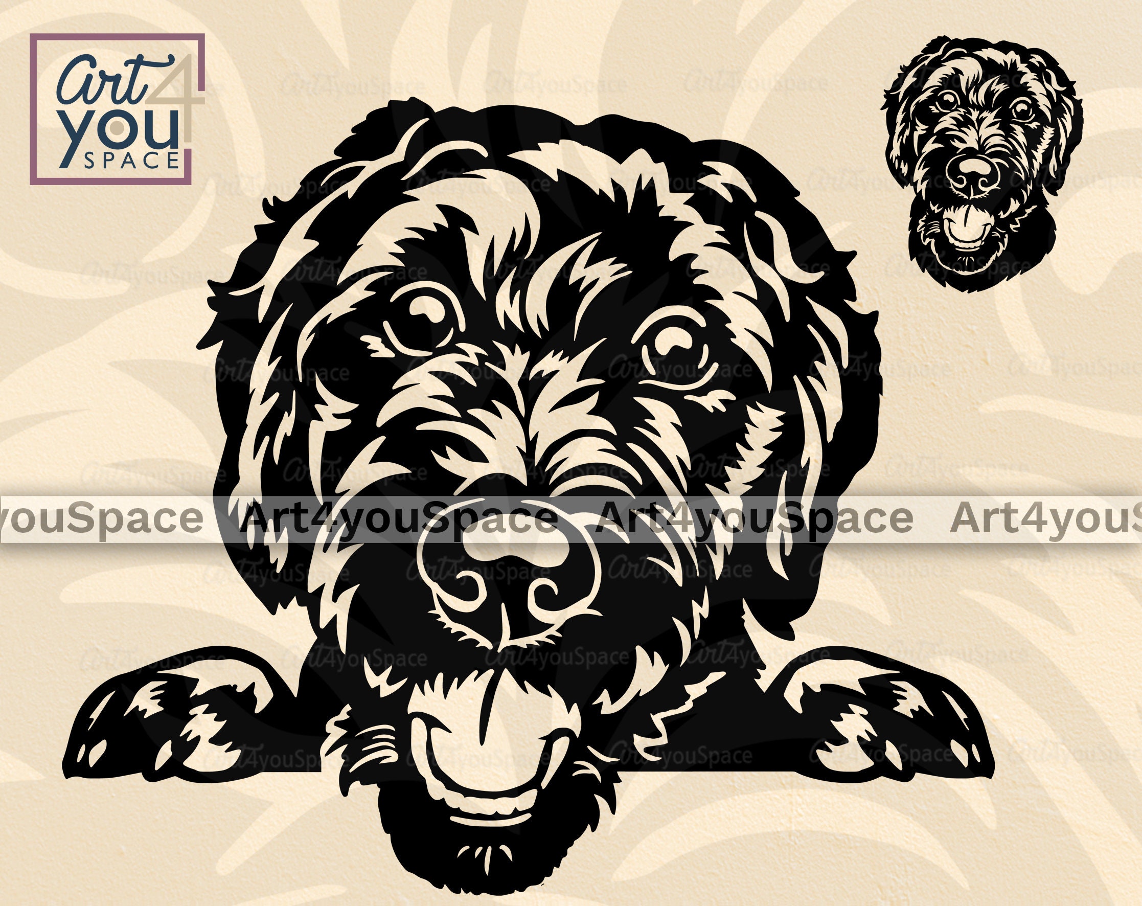 Dog Cnc Vectors