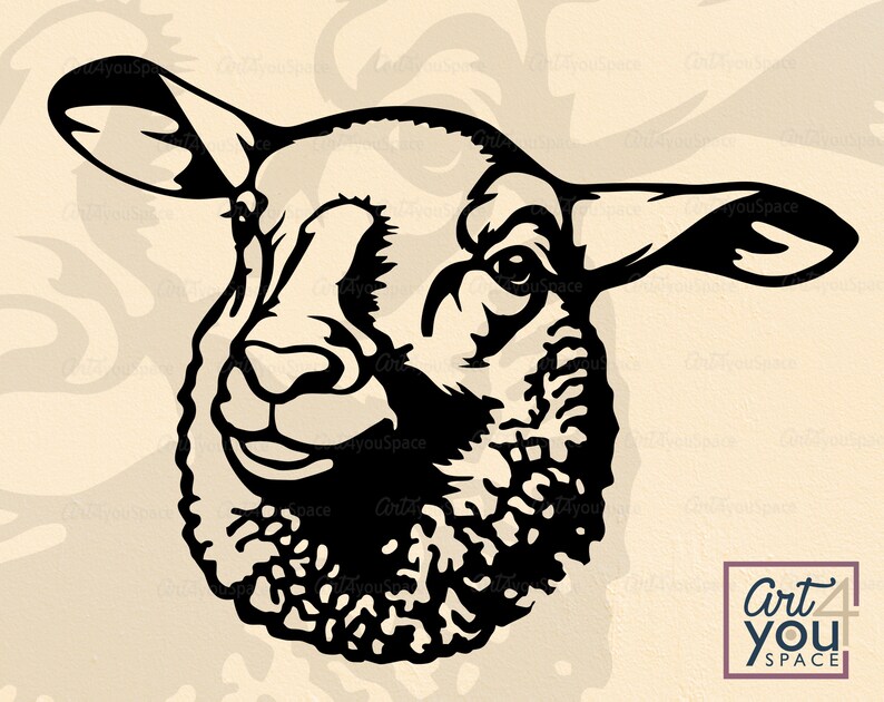 Sheep Svg Farm Animal Uncle Sam Hat USA Flag Glasses Cricut - Etsy