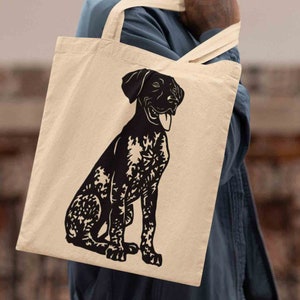 German Shorthaired Pointer, GSP Svg, Dog Clipart Download, Plasma ...