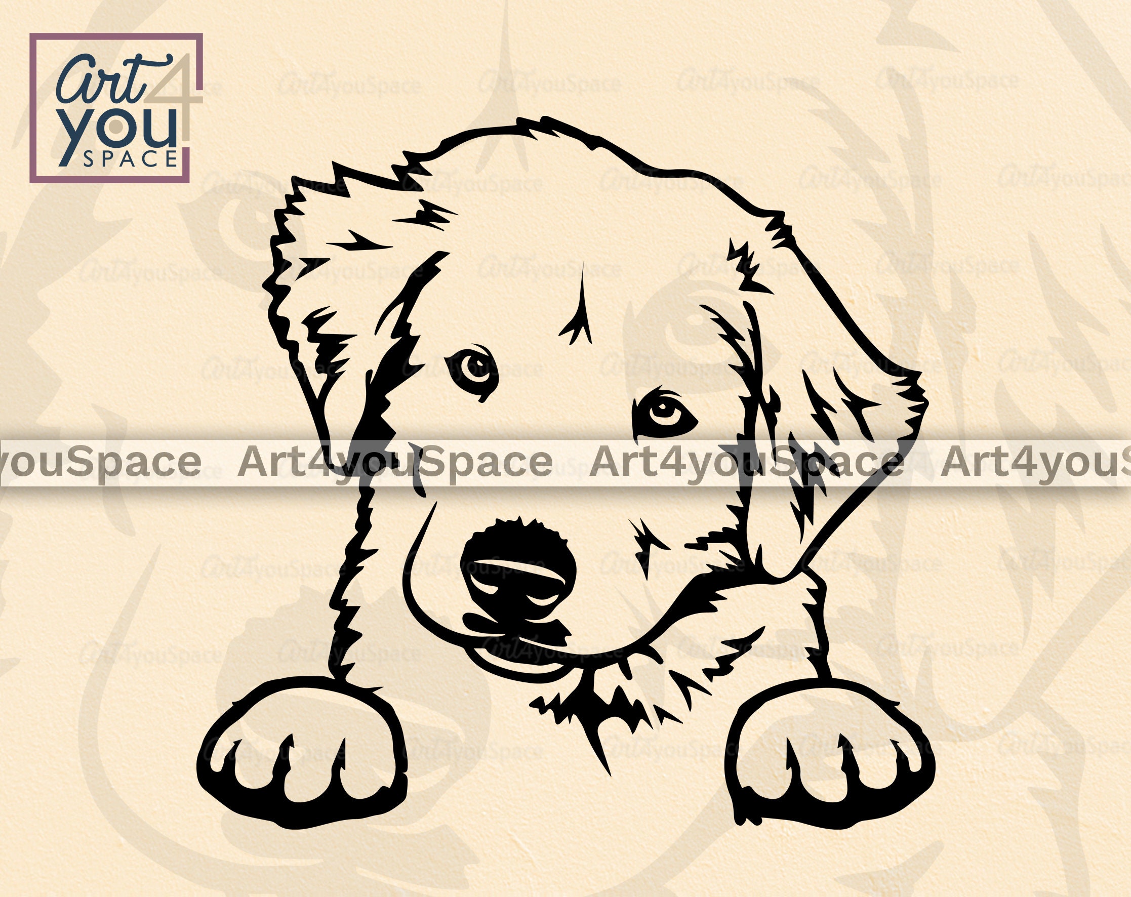 Great Pyrenees Dog Svg Cricut Valentine Heart Glasses Face | Etsy