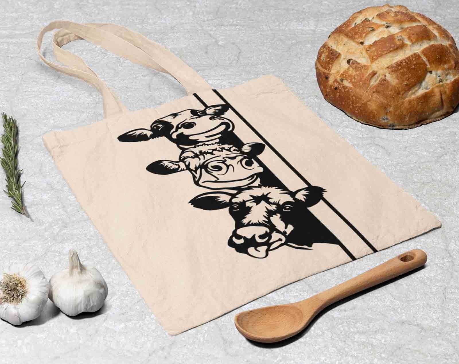 Cows Svg Cricut, Heifer Png, Funny Farm Animal Clipart Download ...