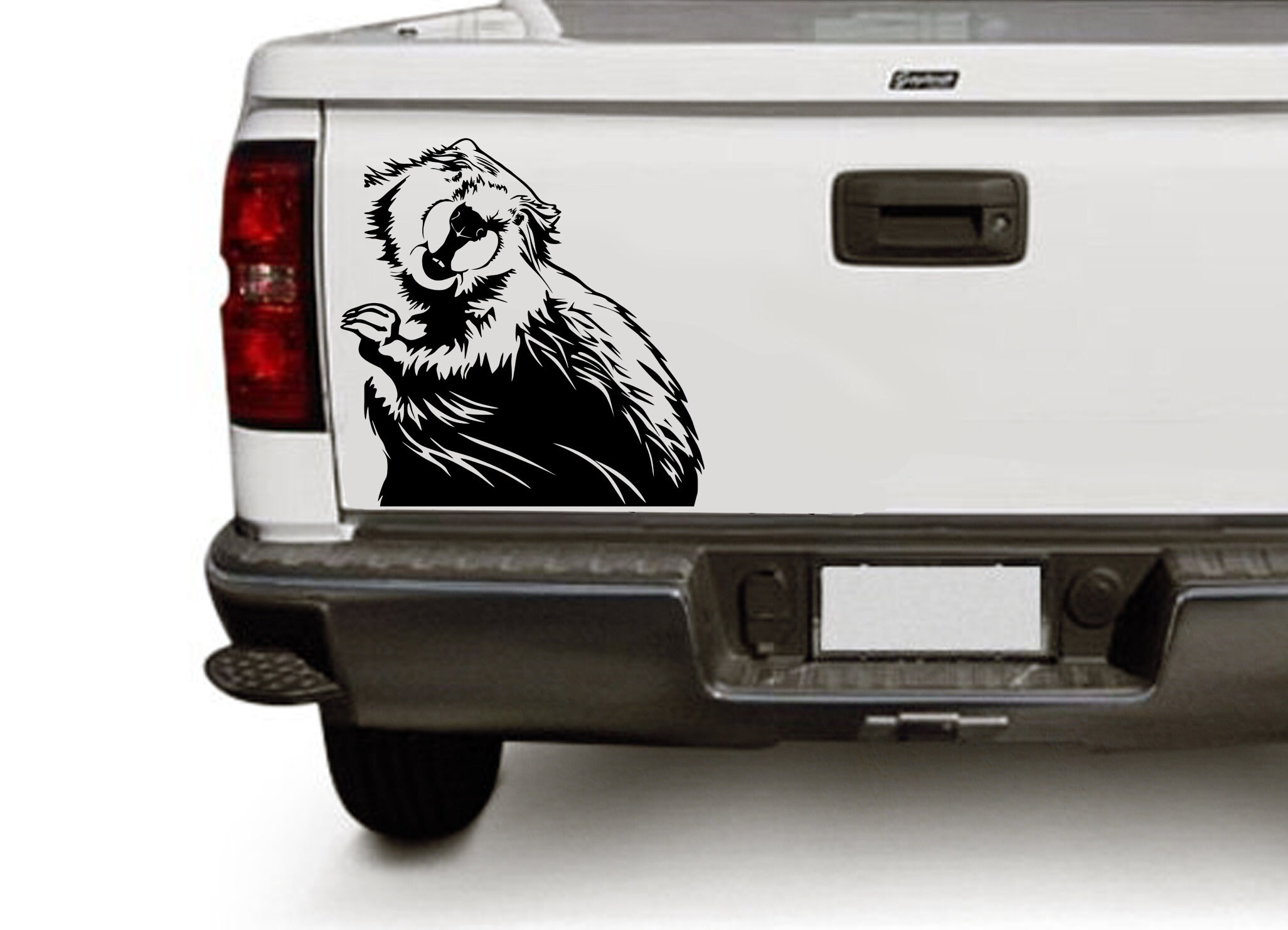 Beaver Svg Files for Cricut Funny Woodland Animal Clipart - Etsy