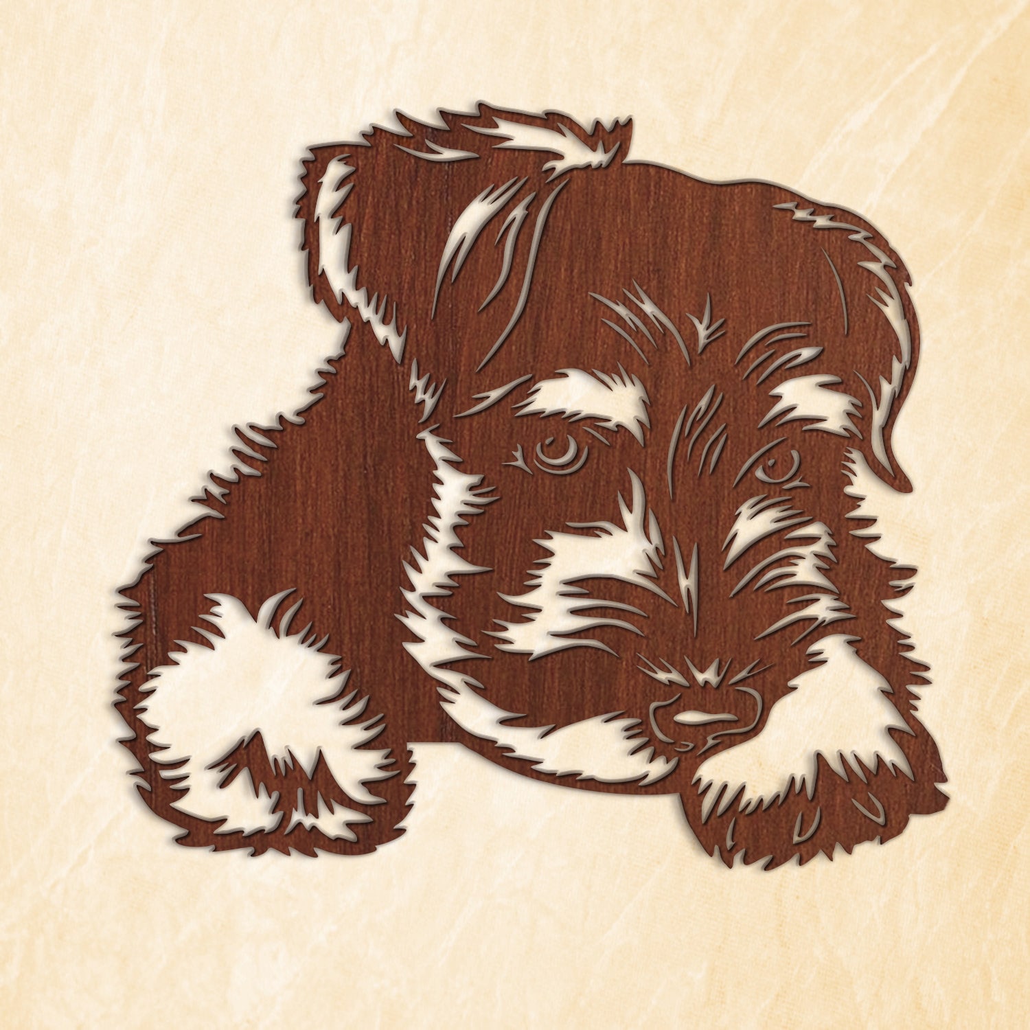 Schnauzer svg Miniature schnauzer dog svg cricut dxf plasma | Etsy