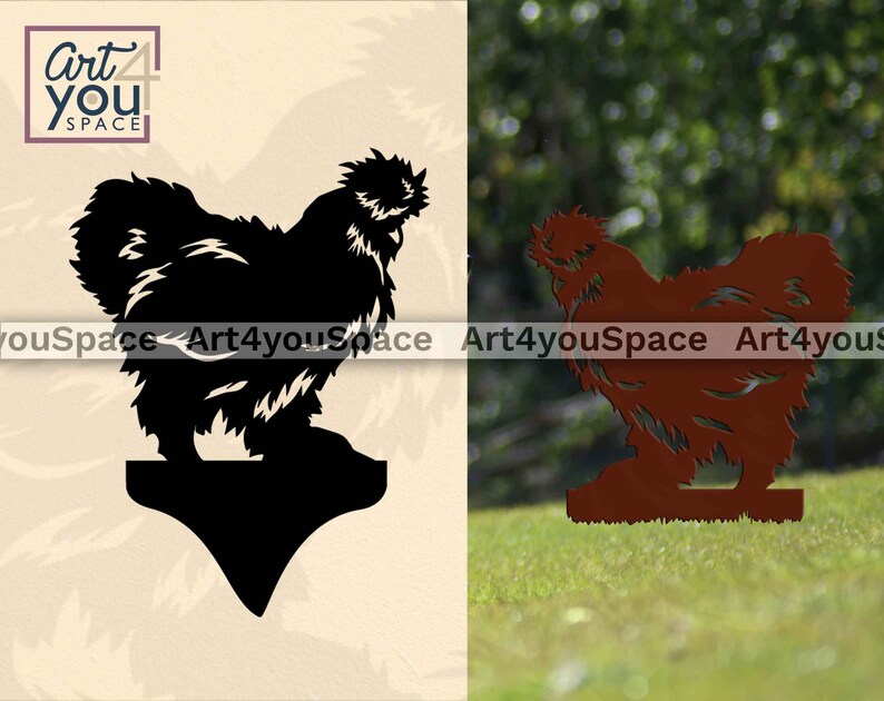 Silkie Chicken, Rooster Vector, CNC Plasma Dxf Files, Chicken Laser Cut ...