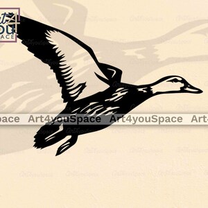 Mallard Duck Svg Set, Cricut Project, Clipart Download, Farm Life ...