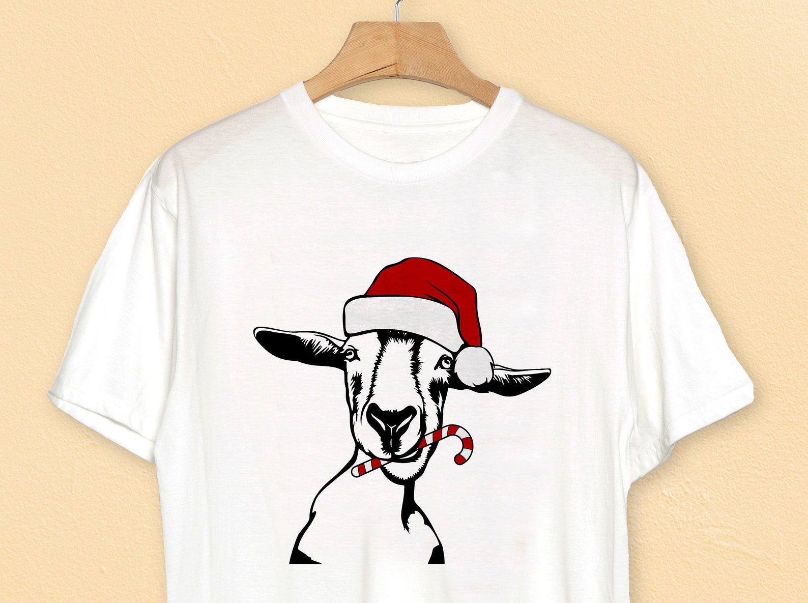 Christmas Goat Svg Bundle Svg Files for Cricut Xmas Clipart - Etsy