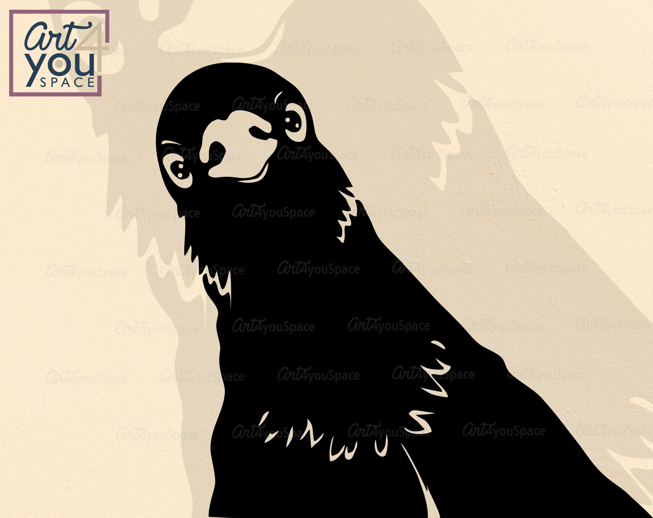 Funny Peeking Dove Svg File Cricut Pigeon Vector Peekaboo - Etsy