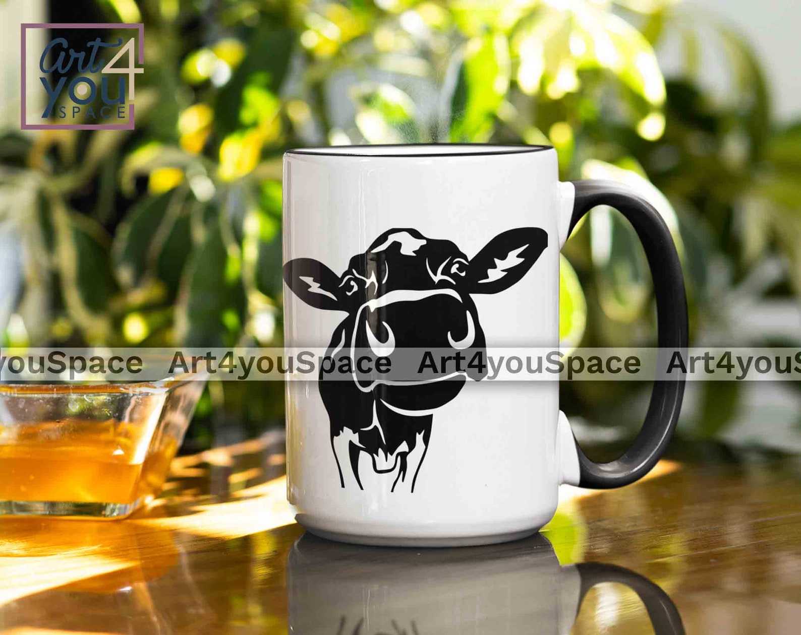 Cows Svg Cricut, Heifer Png, Funny Farm Animal Clipart Download, Face ...