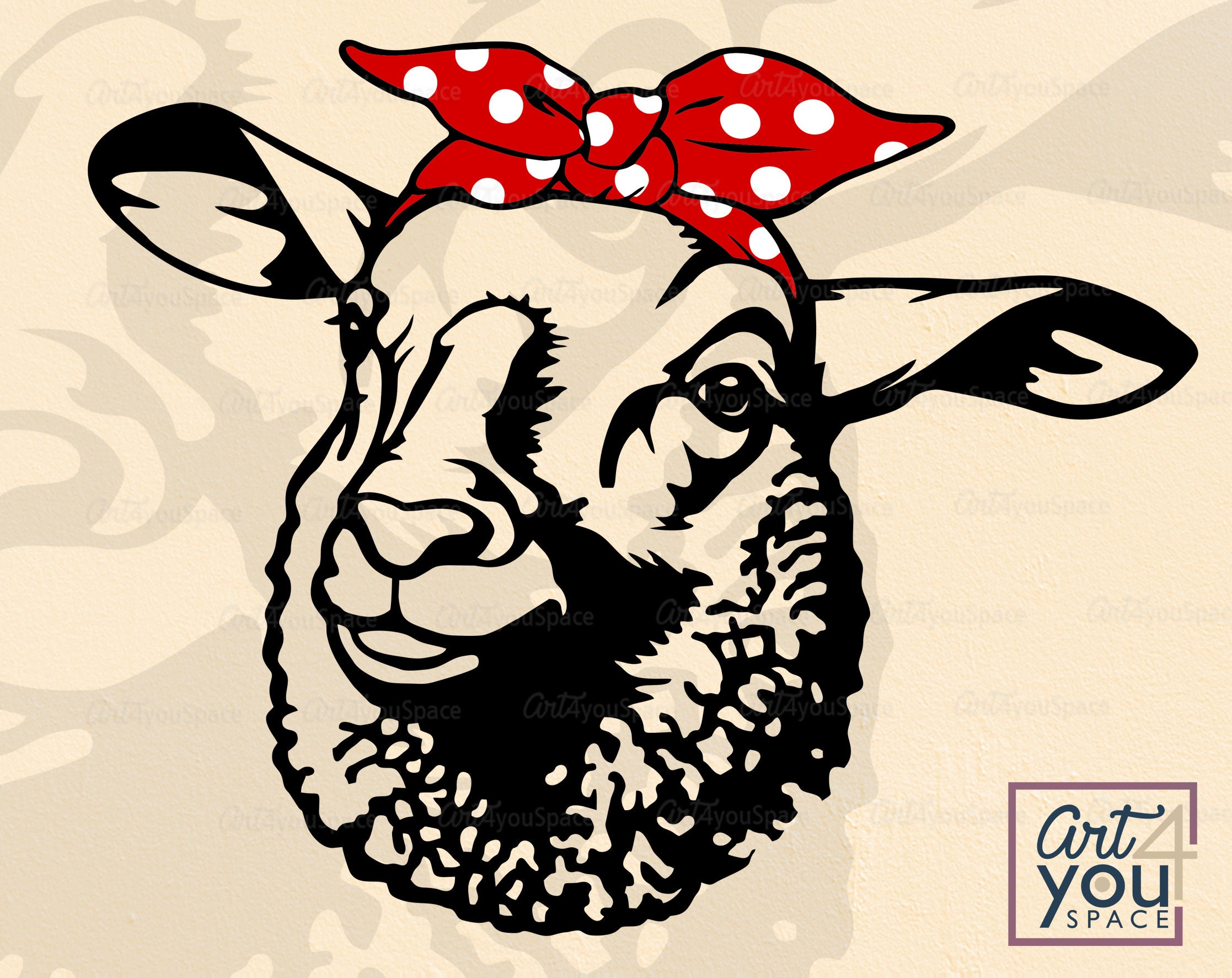 Sheep svg farm animal uncle sam hat USA flag glasses cricut | Etsy