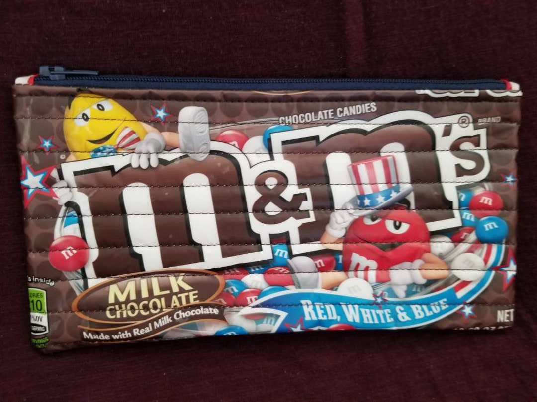 M&M Plain Patriotic - Etsy
