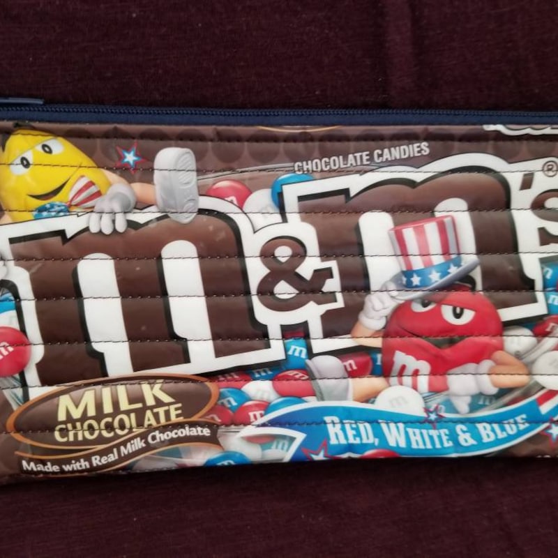 M and M Wrappers - Etsy