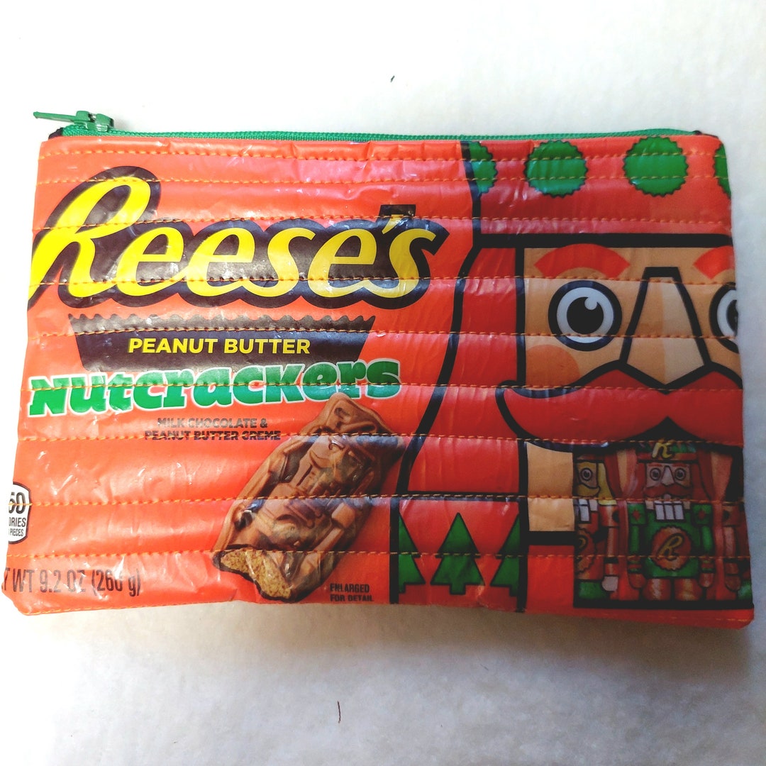 Reese's Peanut Butter Nutcracker - Etsy