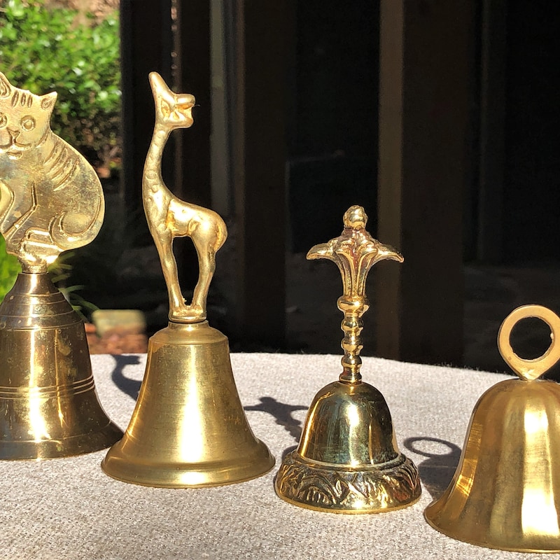 Collectible Bell - Etsy